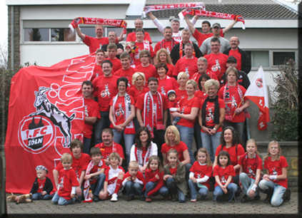 Dreiborn - Das Dorf der Eifel - Coole Geißböcke